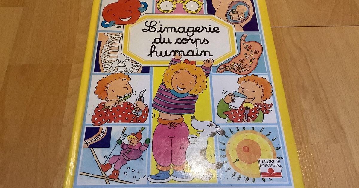 📕L’imagerie du corps humain