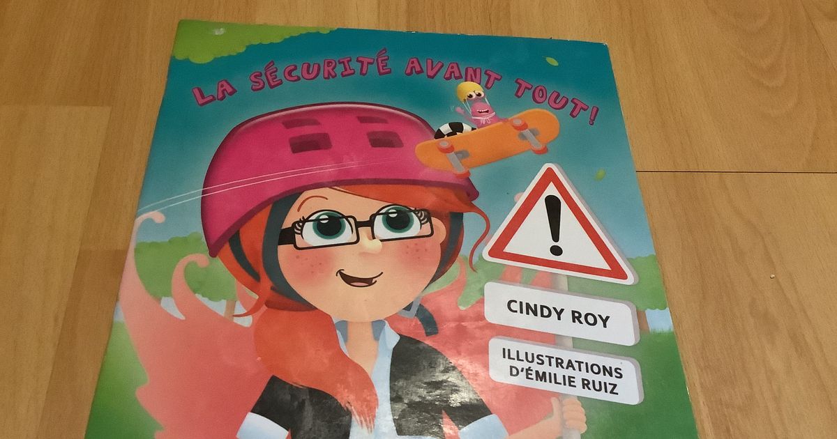 📕La sécurité avant tout