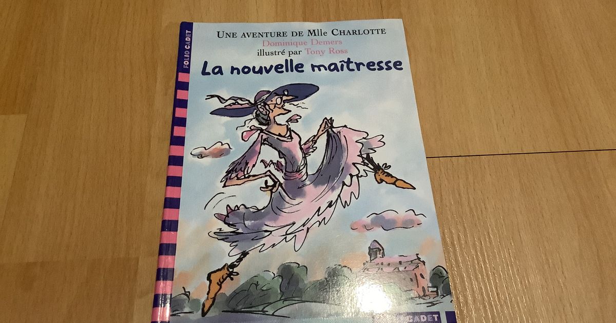 La nouvelle maîtresse