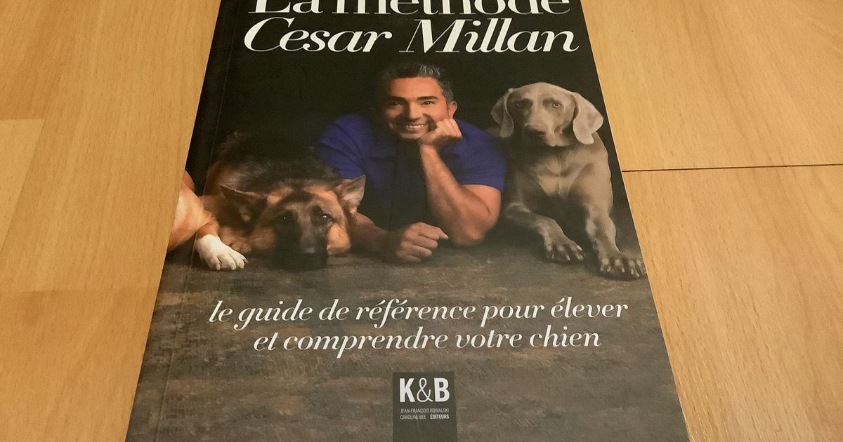 La méthode César Milan