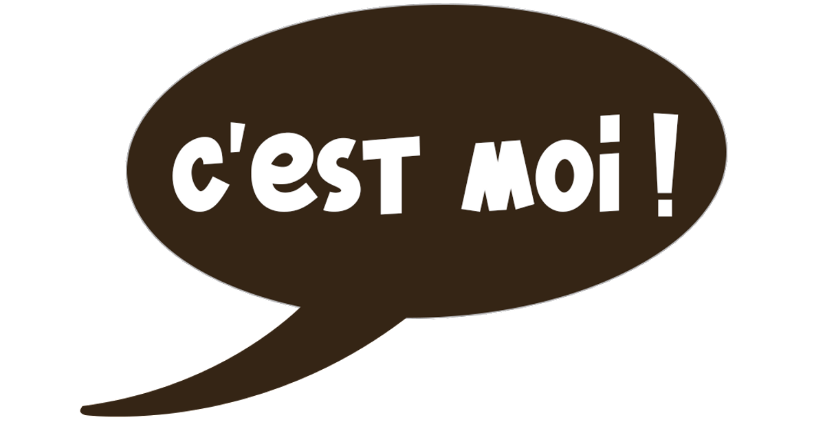 C'est moi