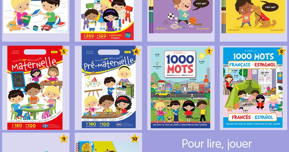 Le palmarès des livres les plus populaires de la semaine