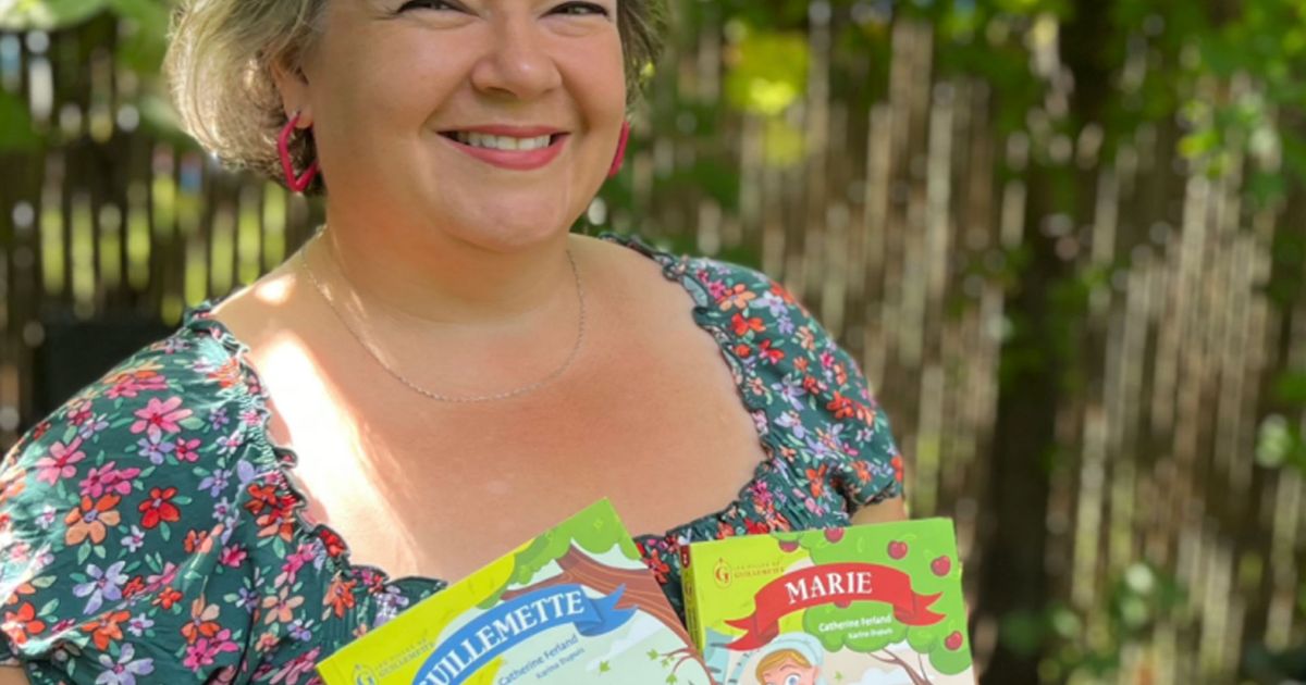 L’historienne Catherine Ferland nous parle de sa passion pour l ...