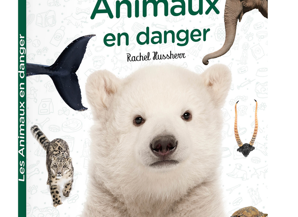 Animaux En Danger Le Livre Extraordinaire Des Animaux En Danger