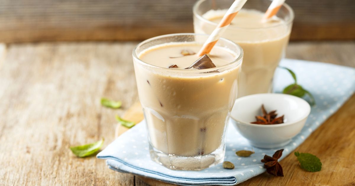 Dirty chaï Bu par Espace Thé