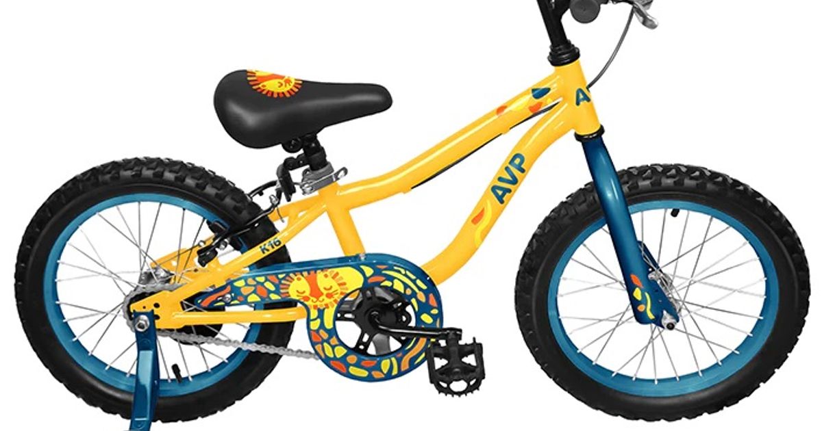 AVP V lo K16 D enfant 2023