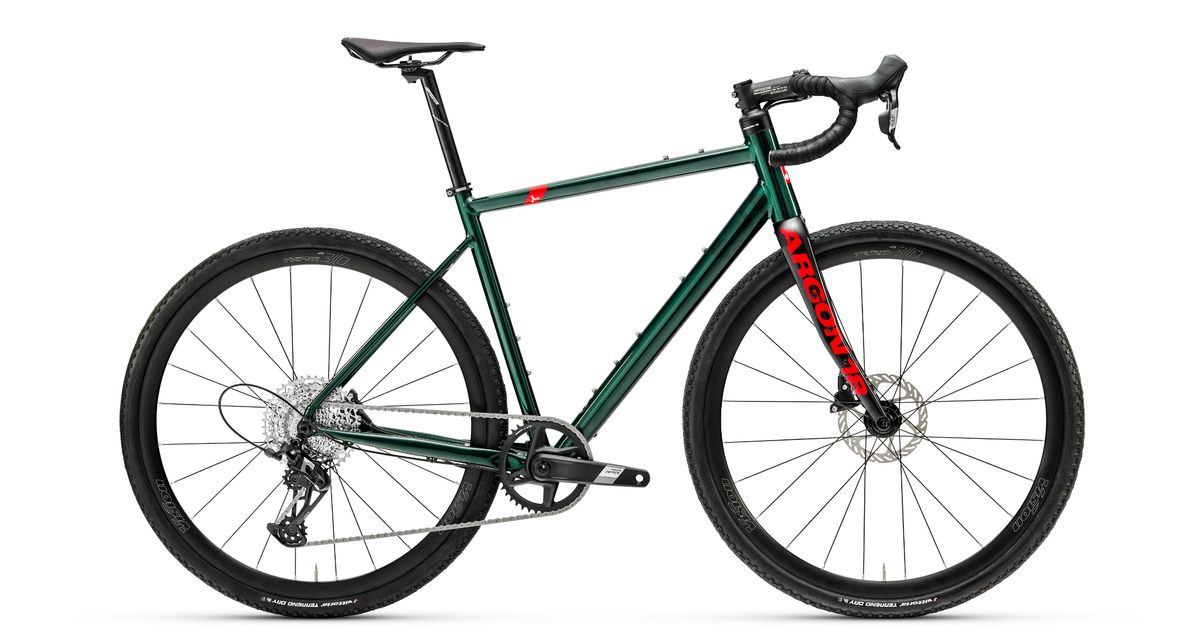 Argon 18 Grey Matter APEX XPLR