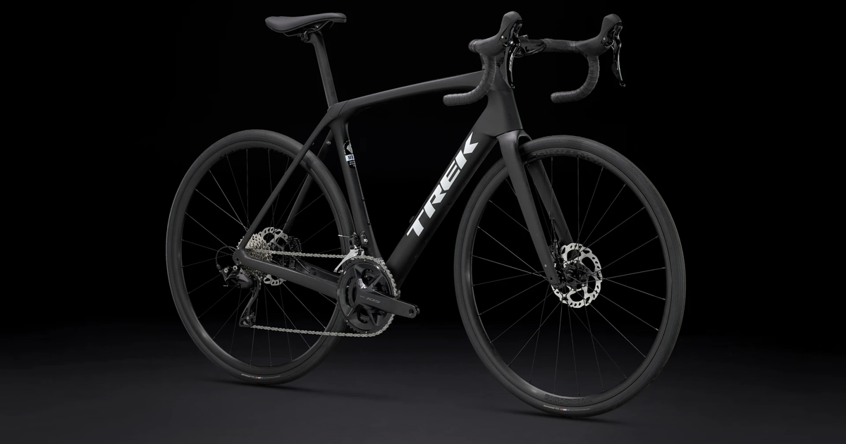 Trek Domane SL 5 Gen 4 Trois couleurs