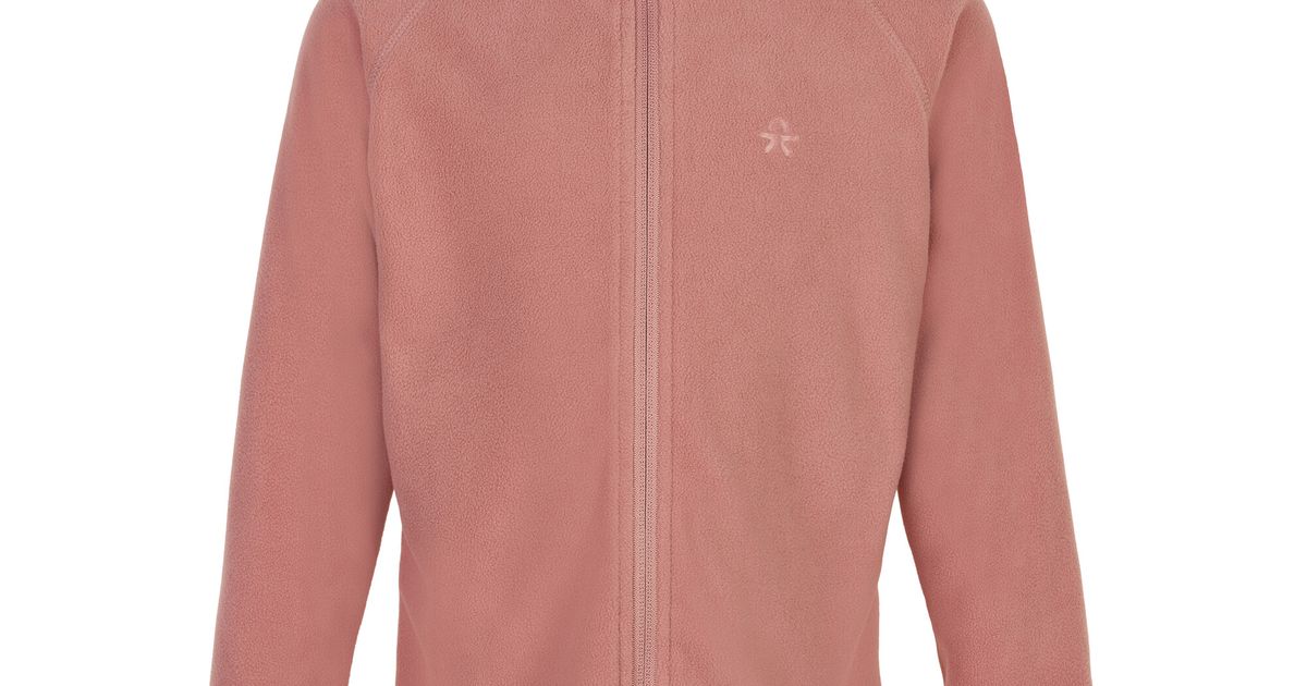 Ash Rose Kids Fleece Jacket | Color kids