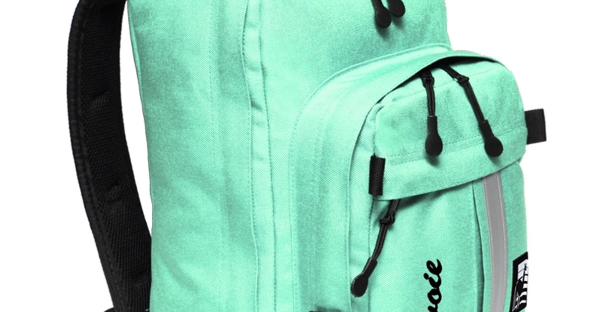 Intro backpack - Jade | Mouton Noir | Lavoie