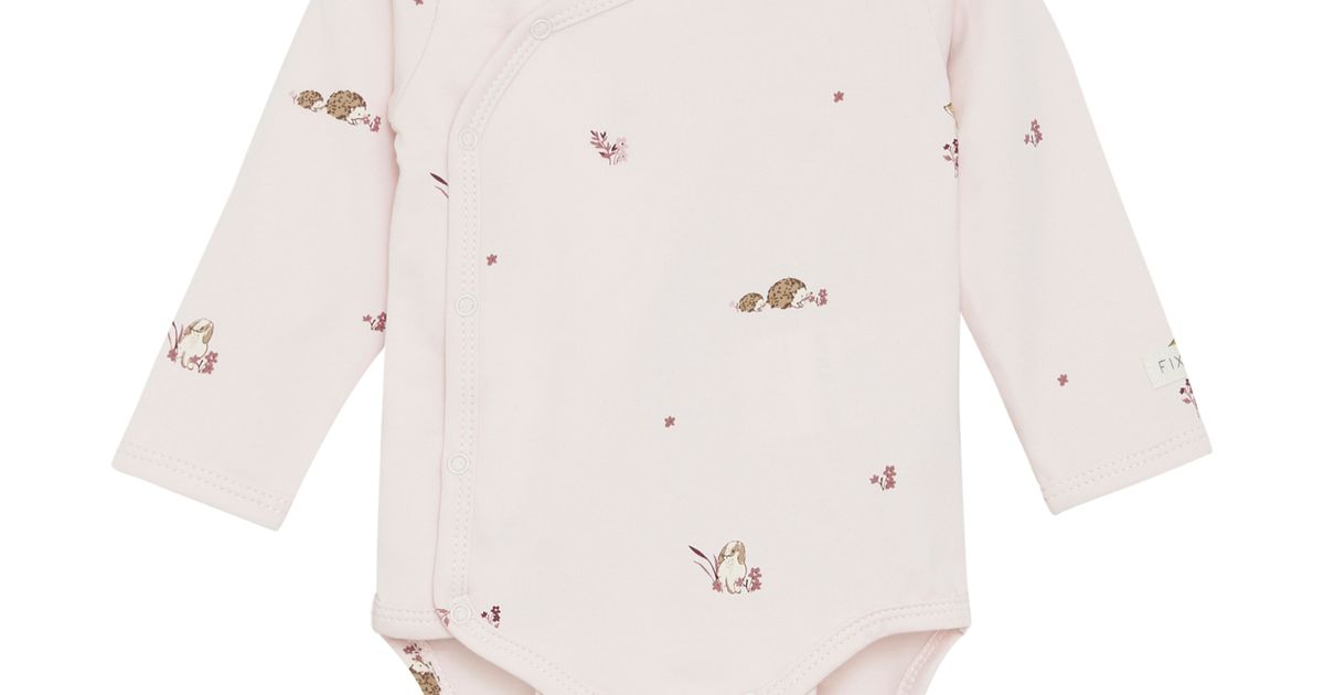 Body - Hedgehog | FIXONI | Le Mouton Noir