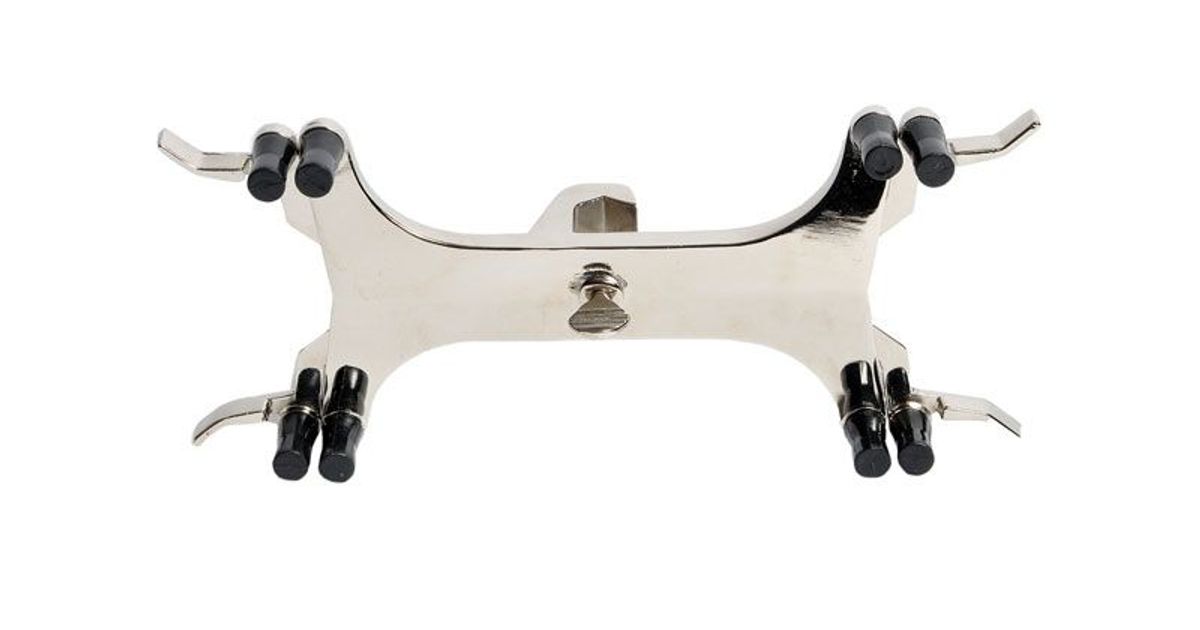 Luxury Burette Clamps