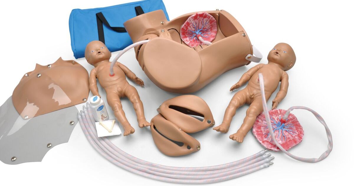 Advanced Childbirth Simulator