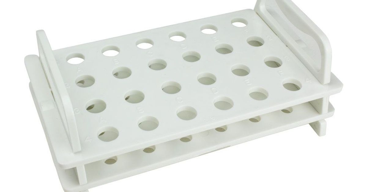 Microcentrifuge Tube Racks, PC