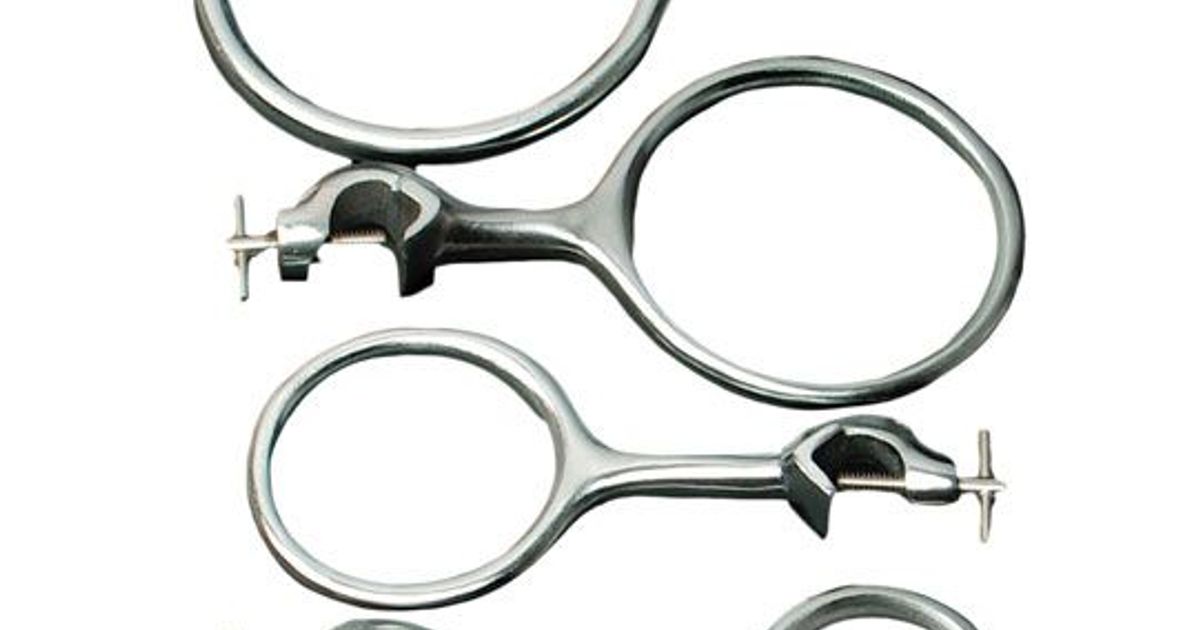 cast iron support rings