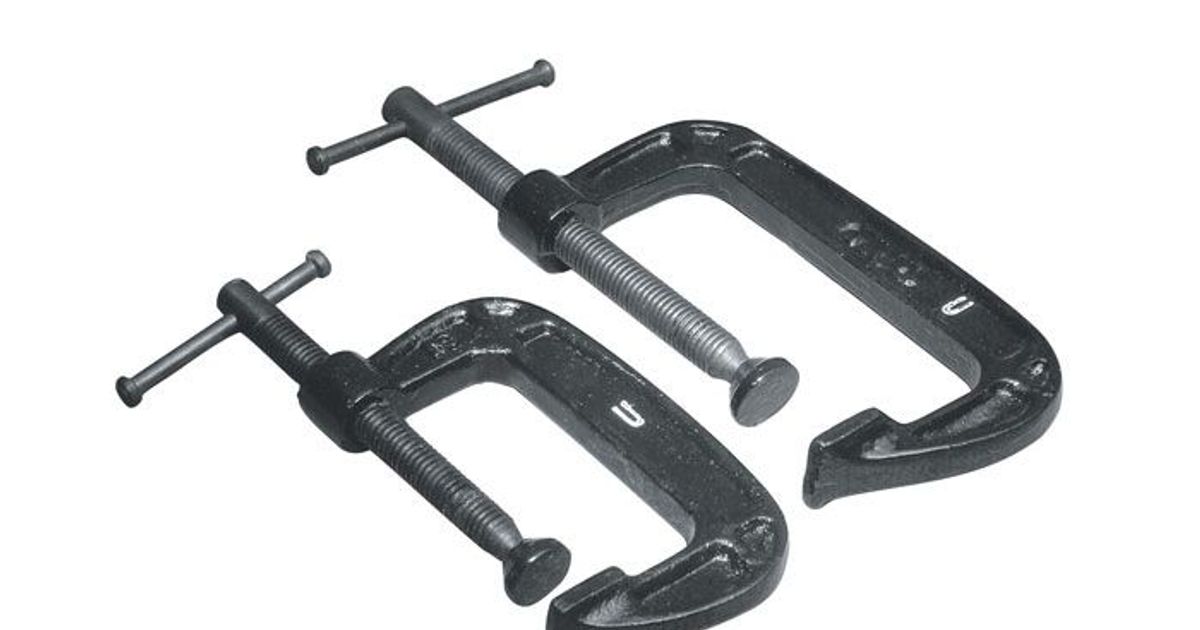 C-Clamps