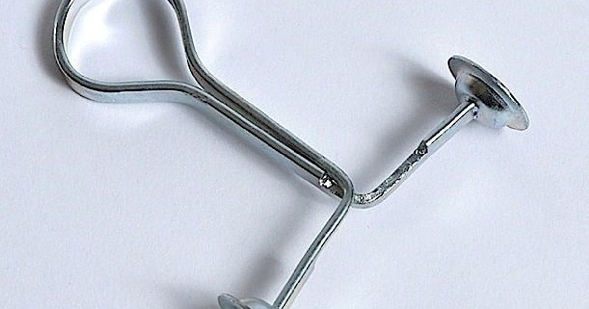 Pinces à tubes Mohr's Pinchcock