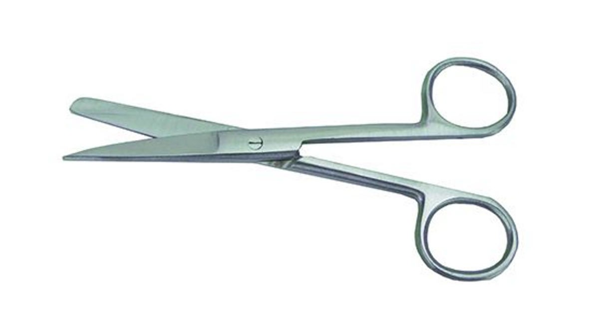 Dissection scissors