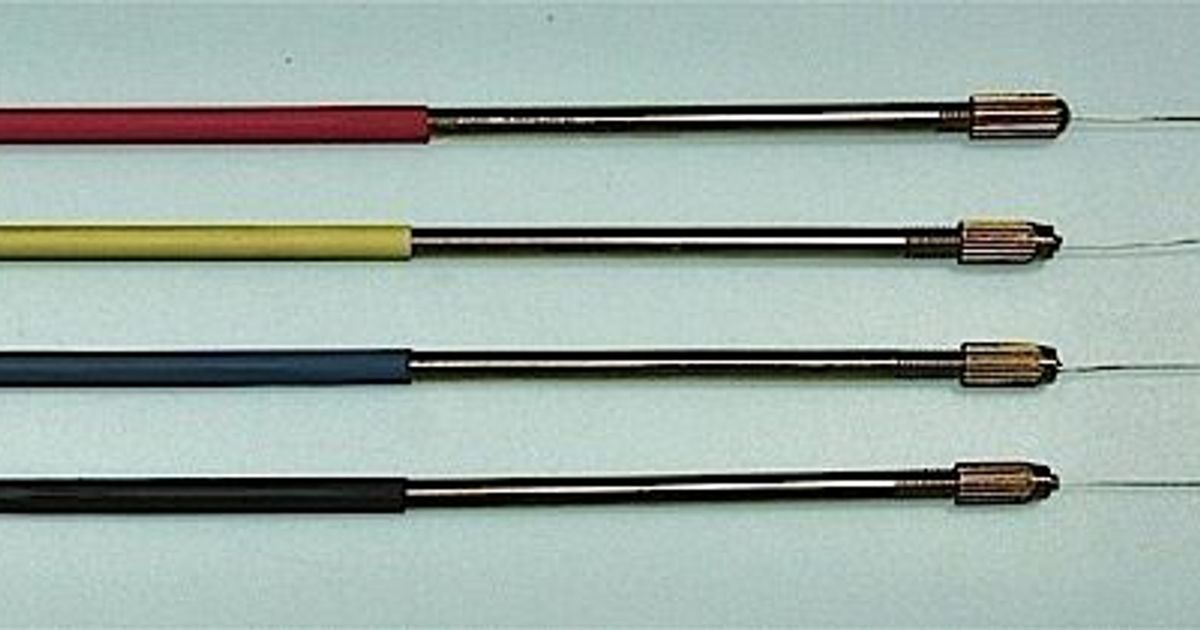 Inoculating Loops, Metal