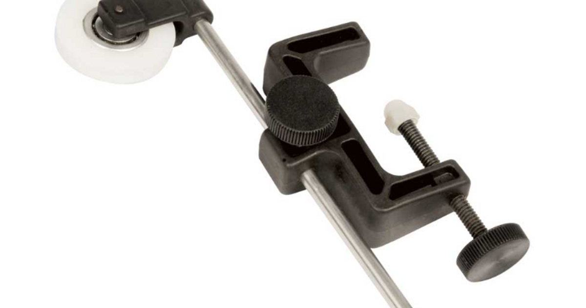 Pulley with table mount