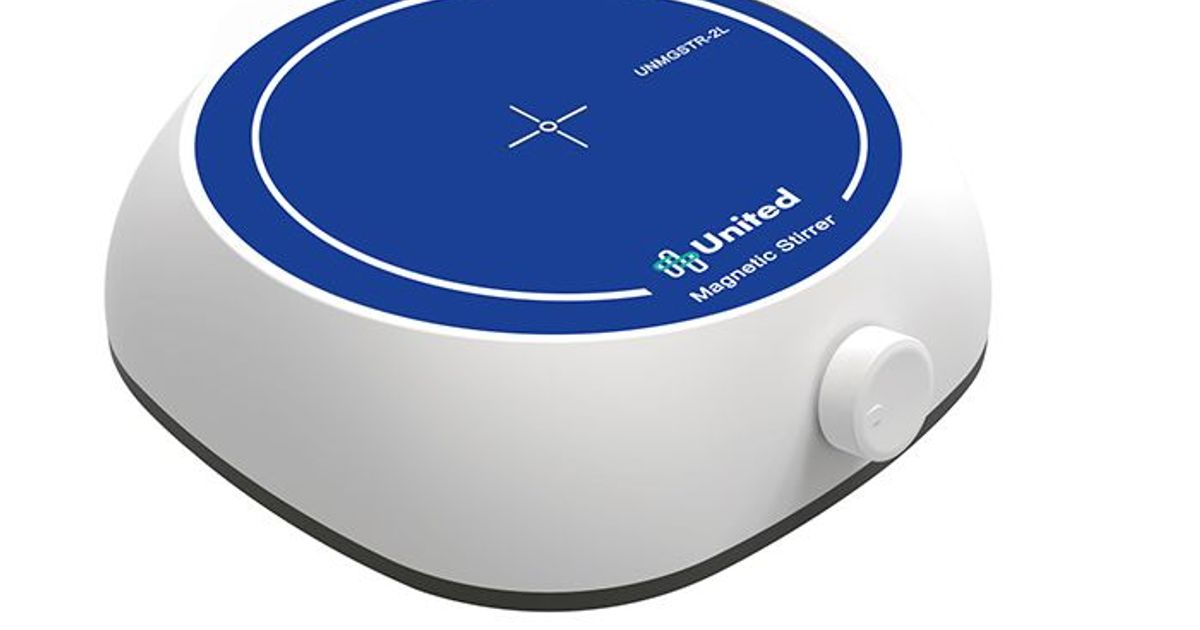 Eco-Stir Magnetic Stirrer