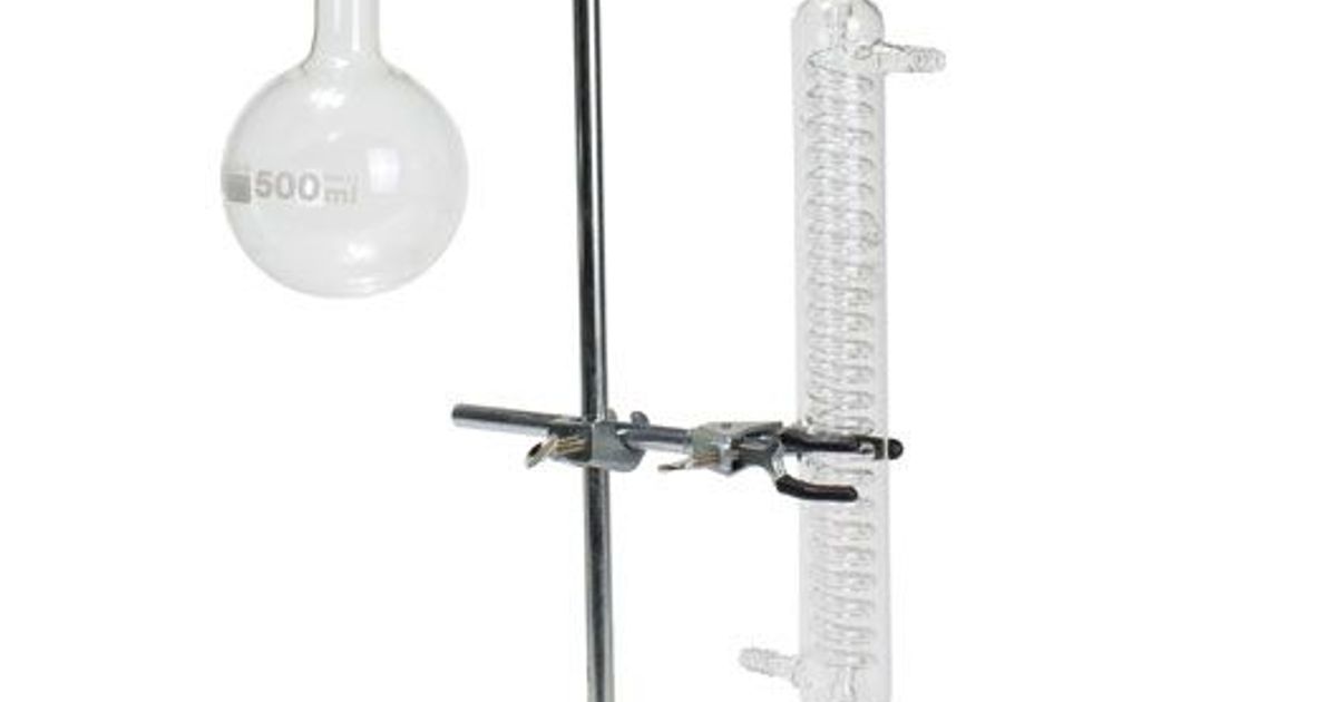 Distillation Apparatus