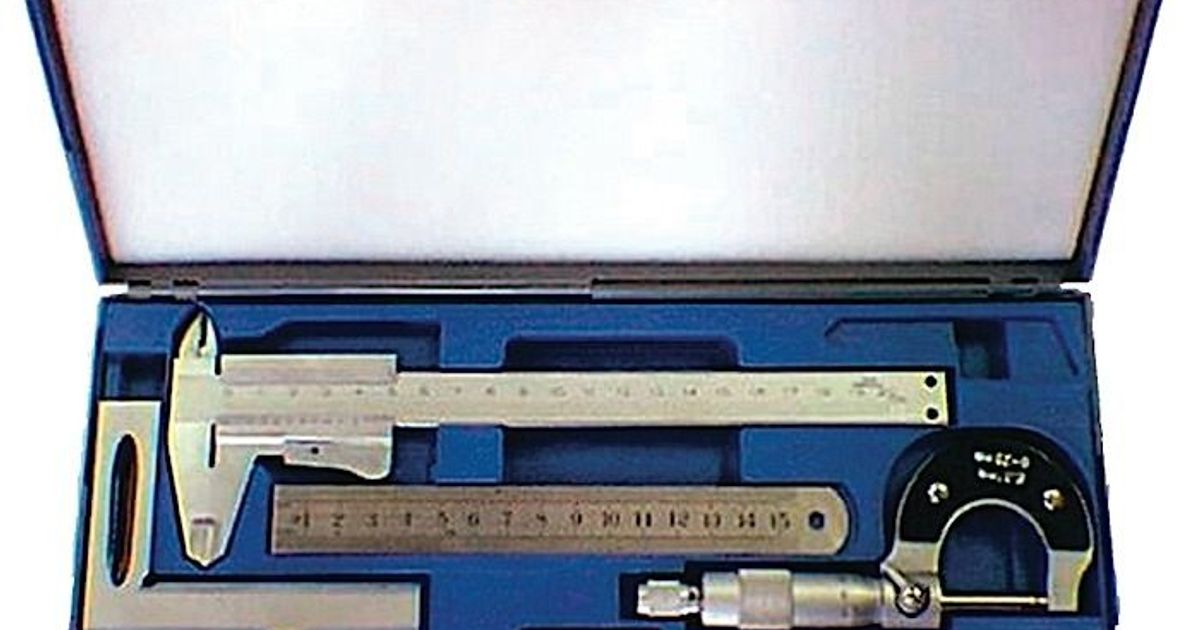 Kit de mesure de précision