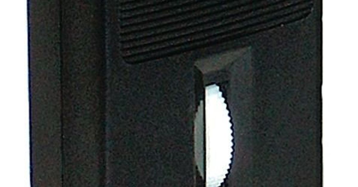 30X Pocket Illuminated Microscope