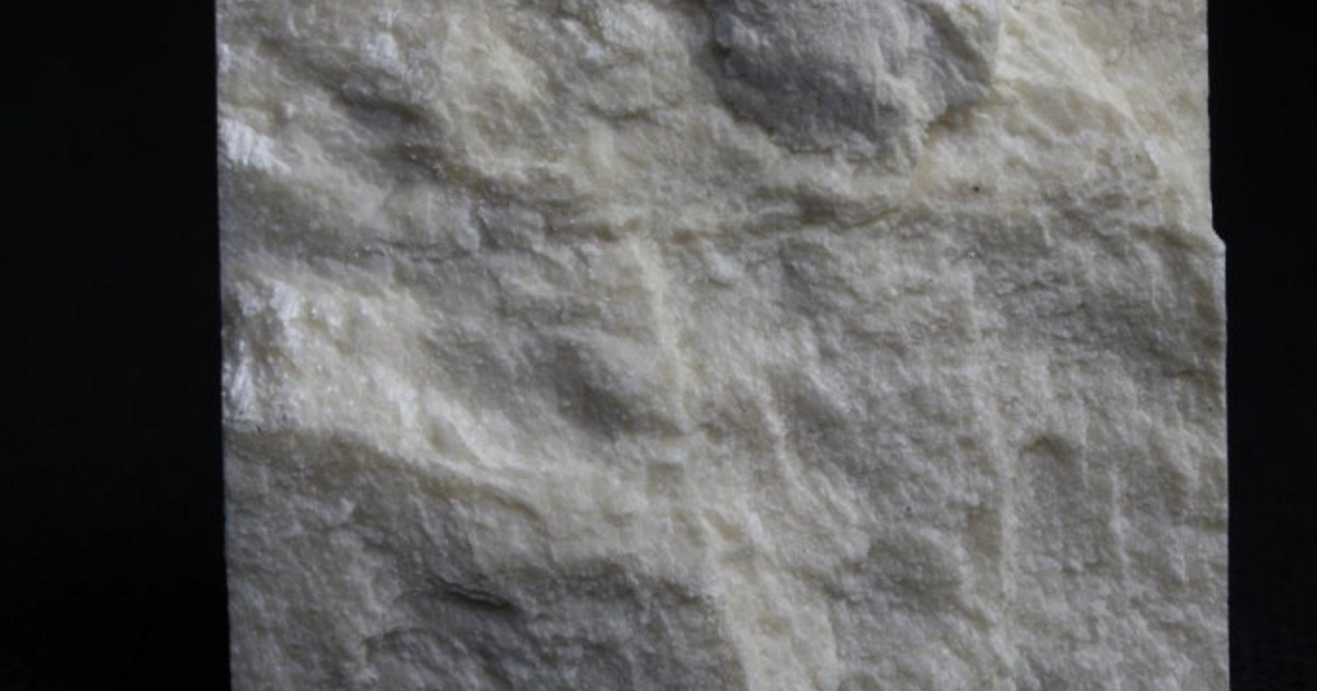 White talc
