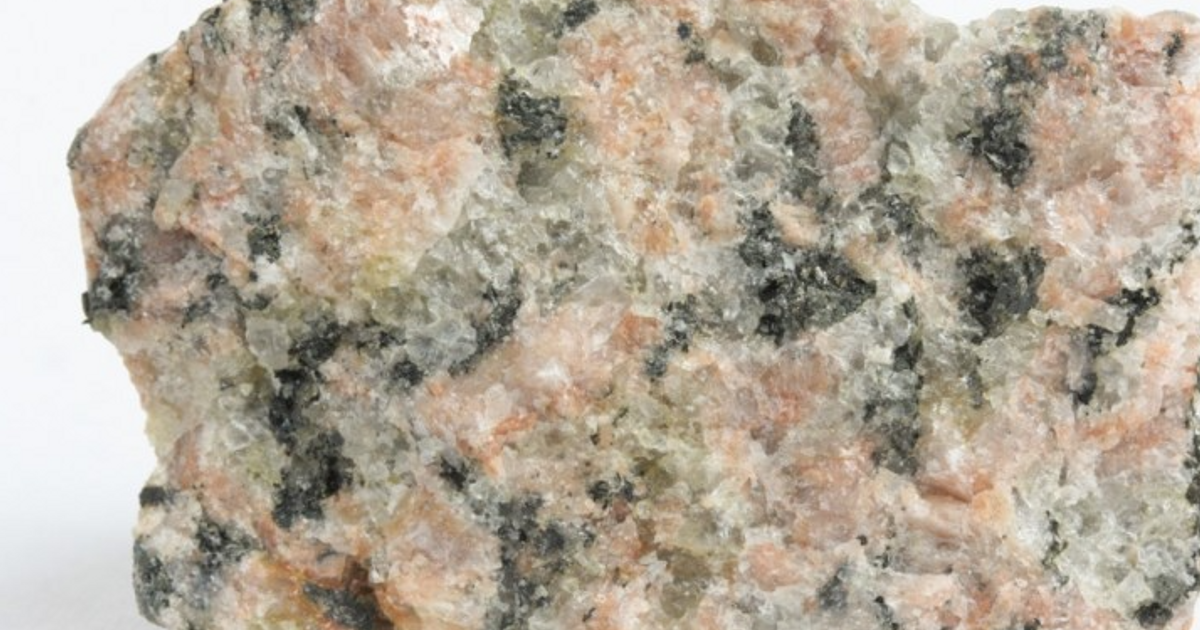 Rocks: Pink Granite With Biotite Pqt/10