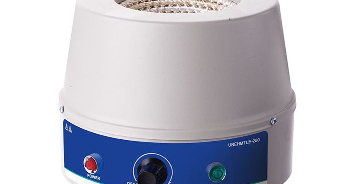 Eco-Heat Heating Mantle