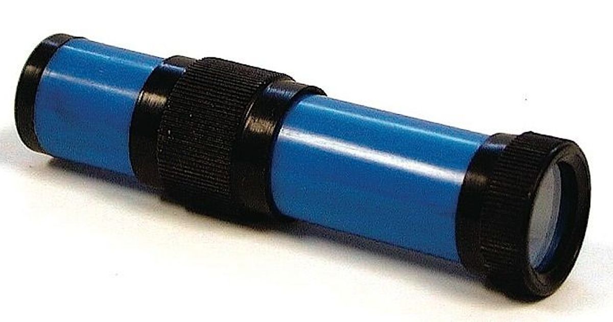 Spectroscope de base