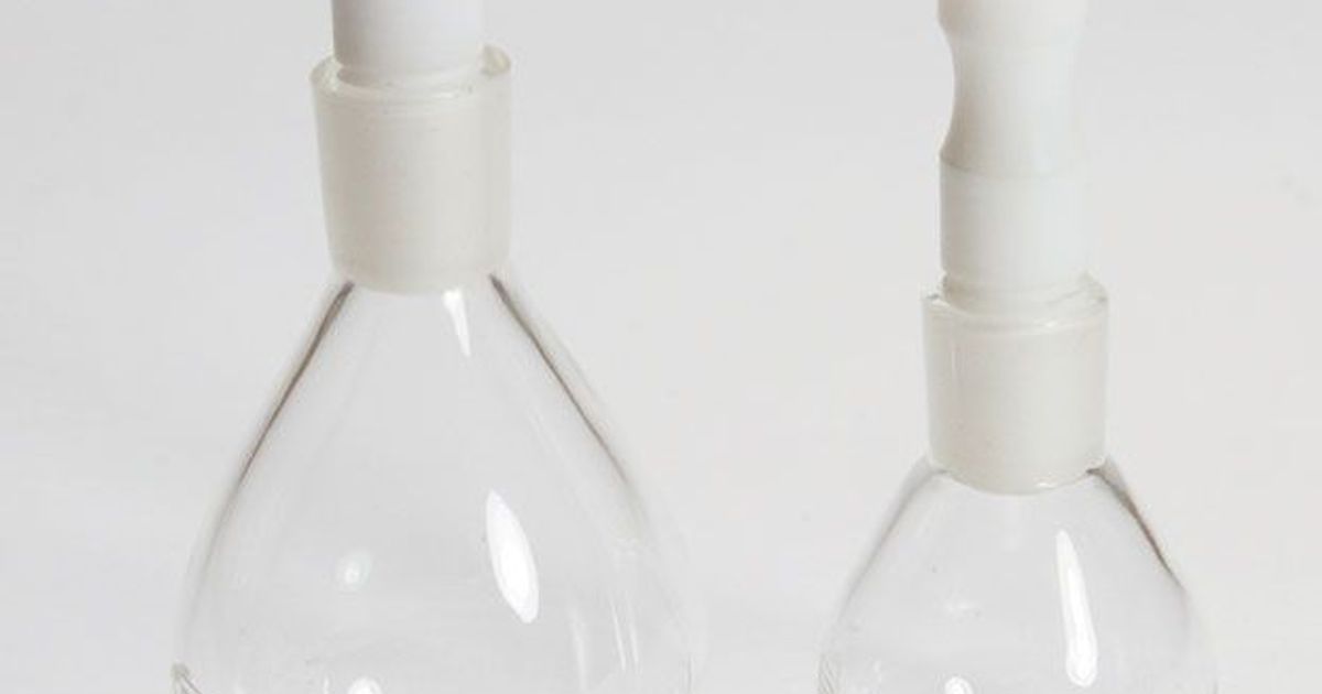 Specific Gravity Bottle - Precise Measuring Tool