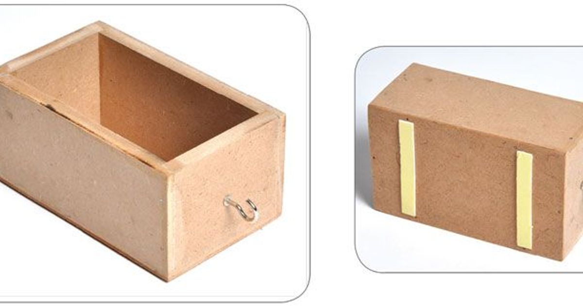 Lucite Friction Stick - Ideal Tool for Science Experiments