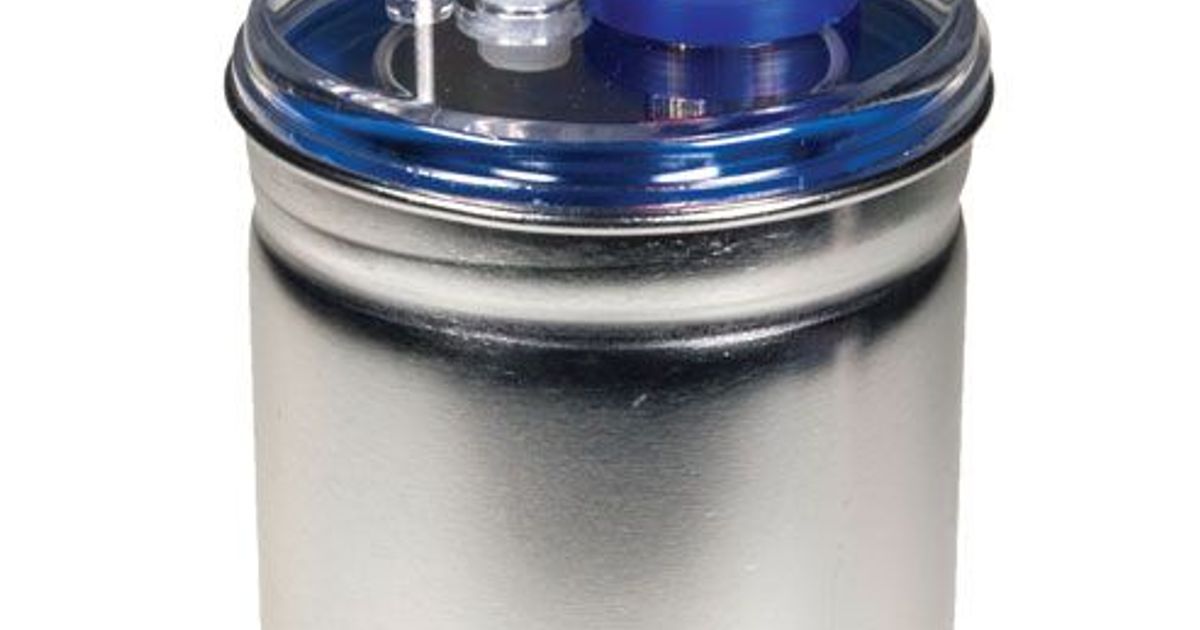 Electric Calorimeter