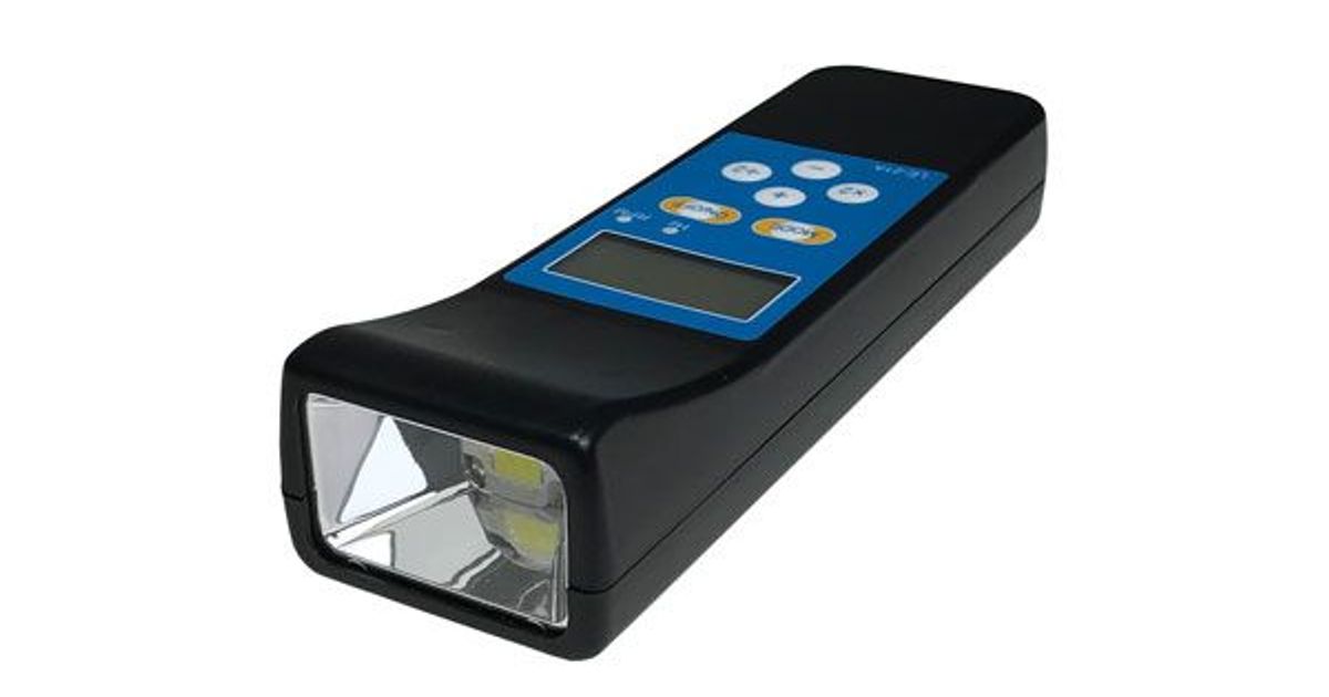 LED stroboscope