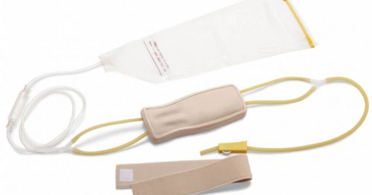 I.V. injection simulator