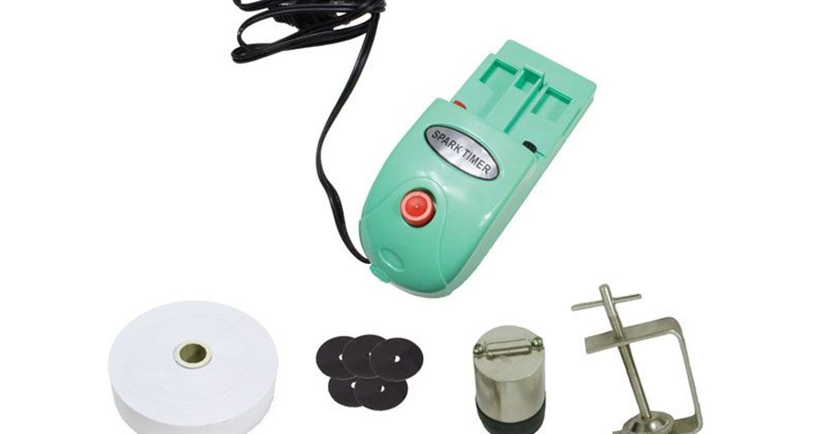 Minuterie d'étincelle