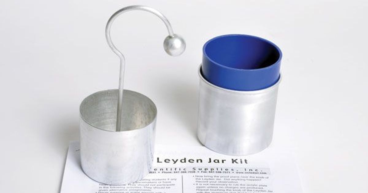 Leyden Jar