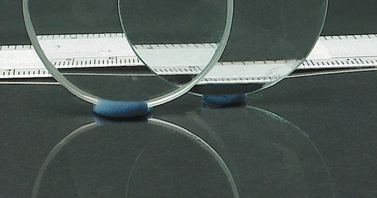 Neutralizing Lens Set