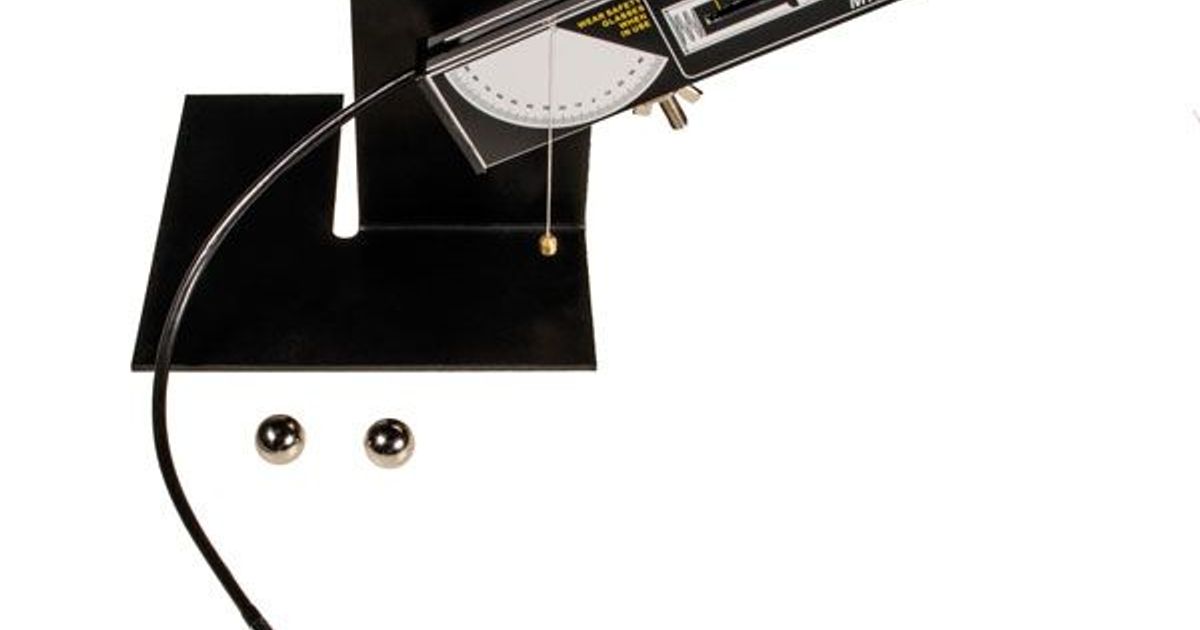 Mini Projectile Launcher