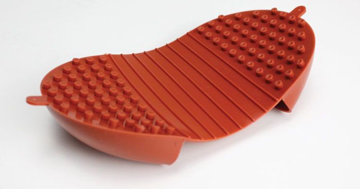Hand Protector, Silicone Rubber