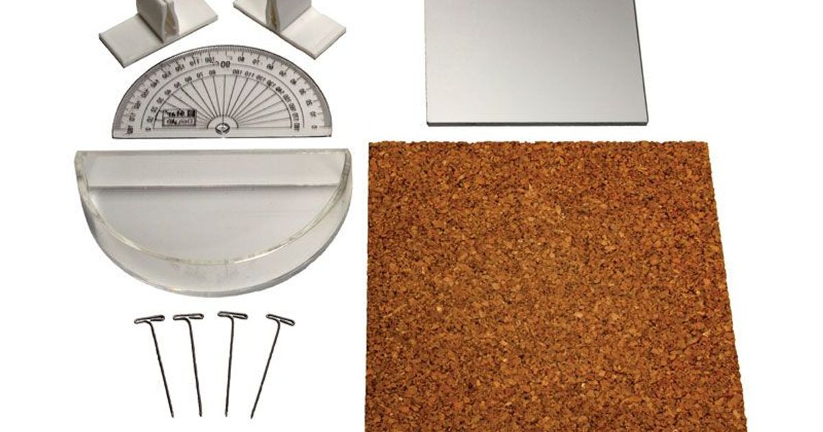 Reflection-Refraction Kit