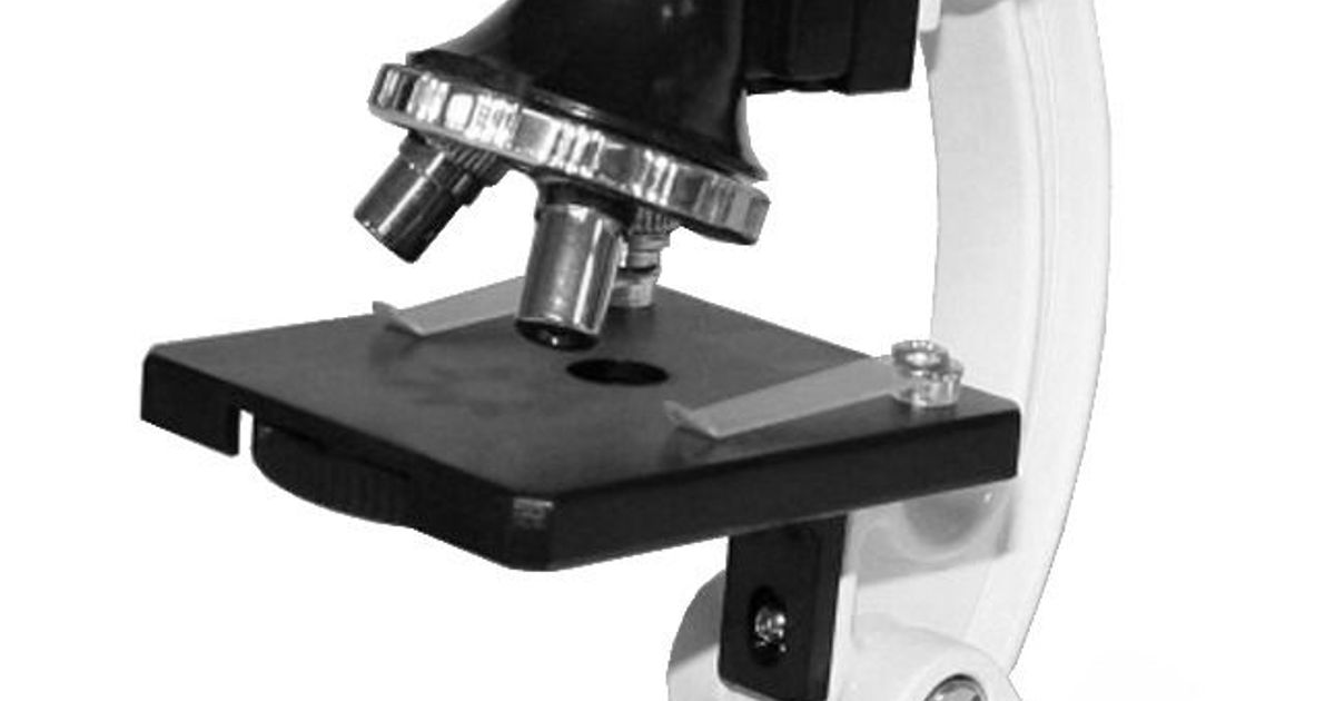 Kit de microscope pour débutant 2027RT