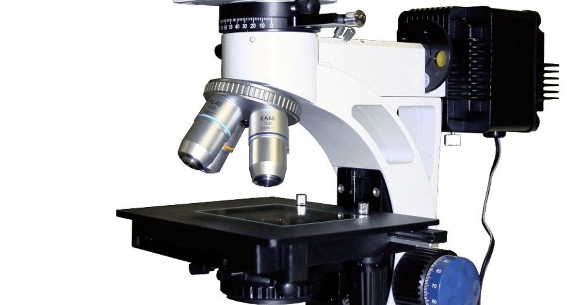 60M-CXTT Metallurgical Microscope