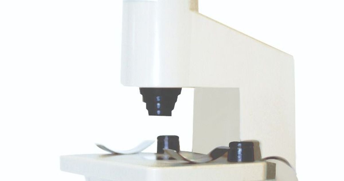 Microscope débutant 2056