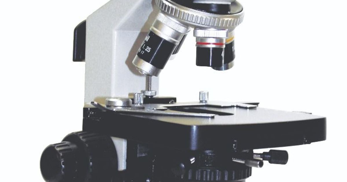 Series 40 microscopes