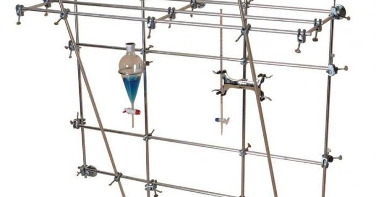 Truss lab system, set #3