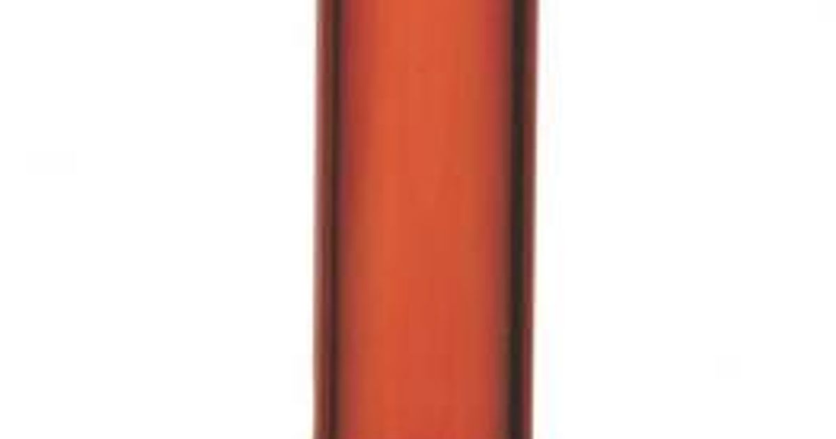 Volumetric Flasks, Class A, Individually Certified, Wide Mouth, Amber ...