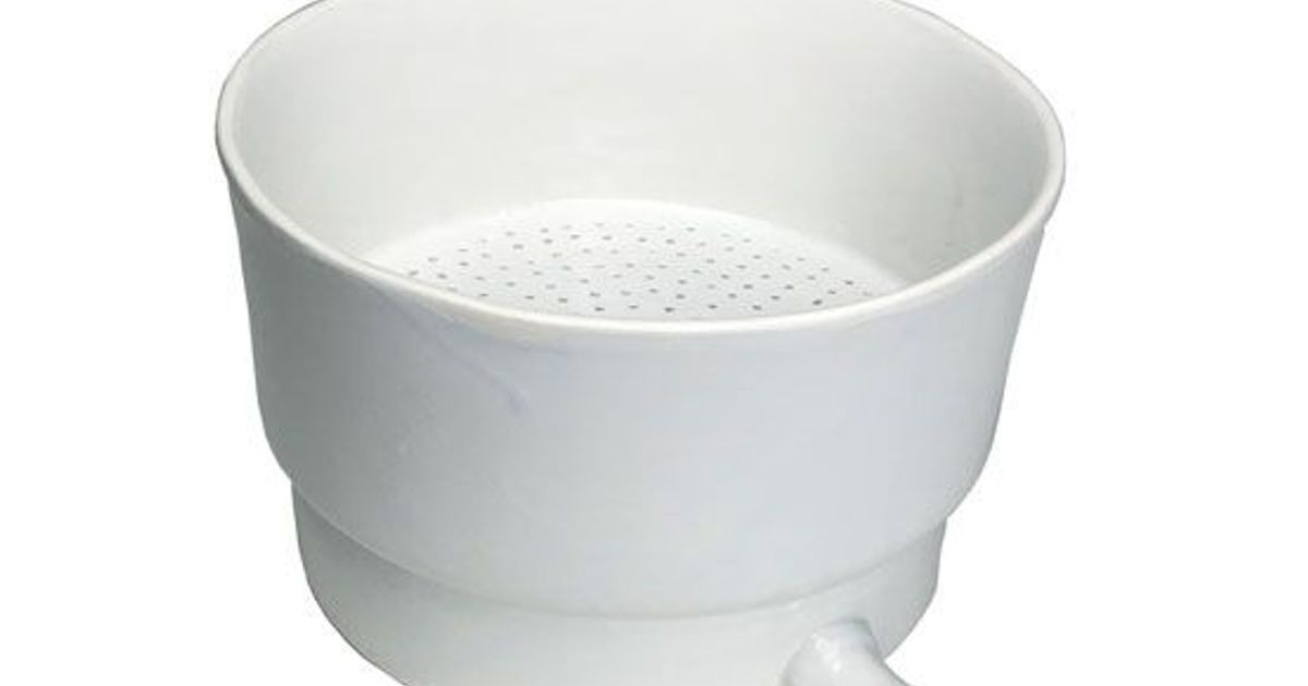 Buchner Funnels Table Type Porcelain